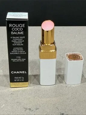 CHANEL | Makeup | Chanel Rouge Coco Baume Tinted Lip Balm New Color ...